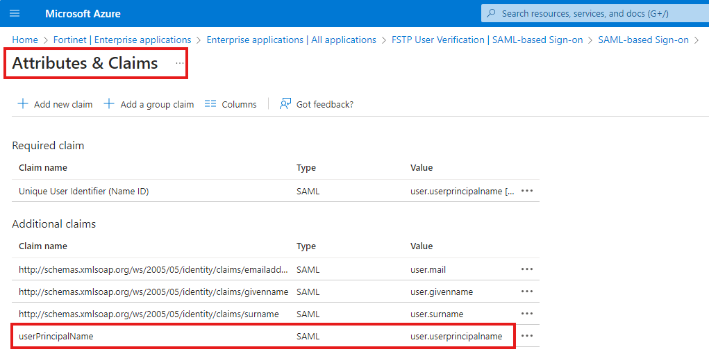 Troubleshooting SAML user verification failure | FortiClient 7.4.3 | Fortinet Document Library